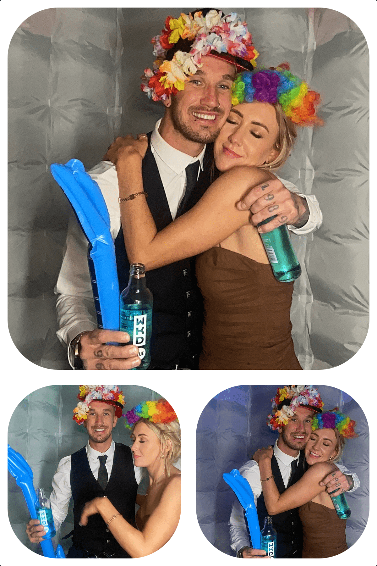 Photobooth | Unlimited Prints, Guestbook, Props, Attendant